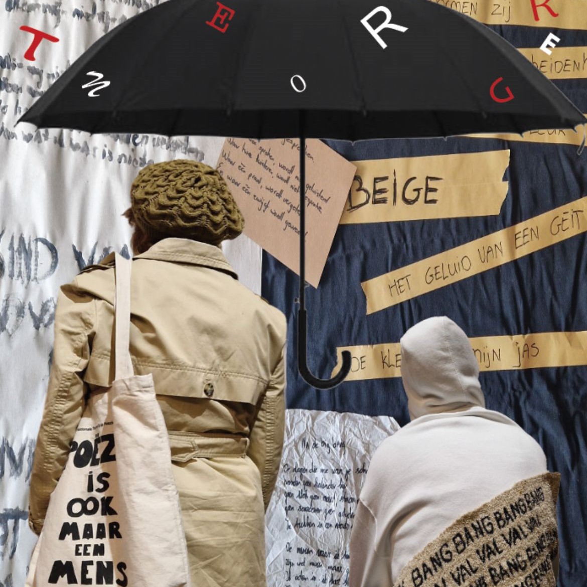 Motregenvariaties - THEATERGROEP HET WILDE WESTEN